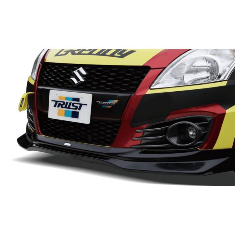 Suzuki Swift Sport ZC32 ZC32S Greddy Style Front Bumper Lip ( Self Collect ) | Shopee Malaysia