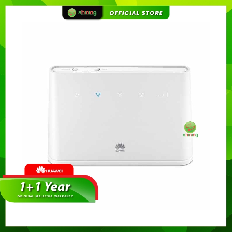 Huawei LTE CPE B310 Router (B310AS-852) (White) | Shopee Malaysia