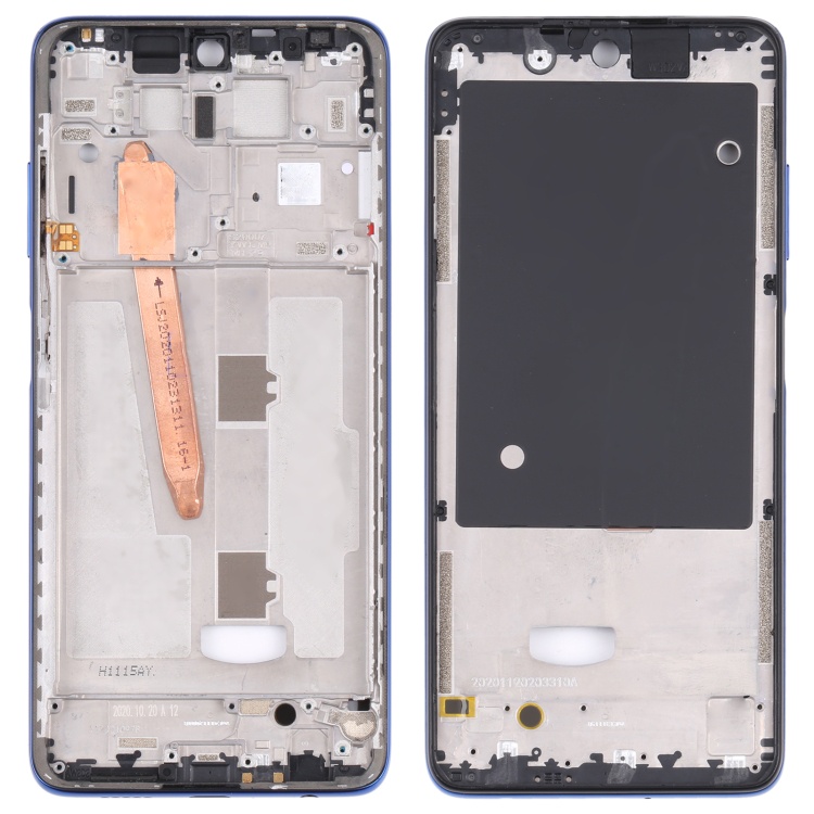 XIAOMI POCO X3 /POCO X3 NFC /POCO X3 PRO FRONT HOUSING LCD FRAME BOARD ...