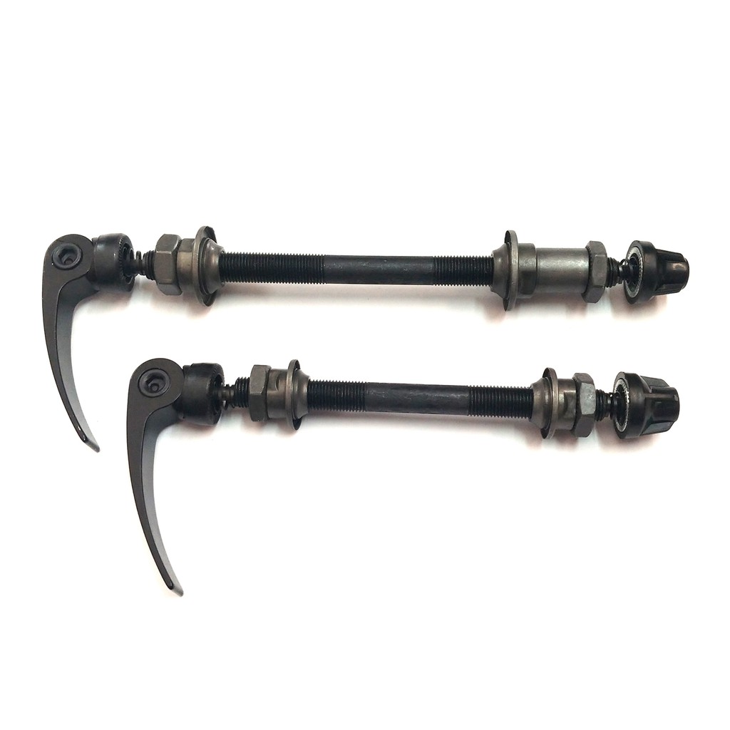 MTB Bike Axle Quick Release Front And Rear Bicycle Axle Wheel Hub (1 ...