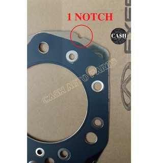 ISUZU DMAX 4JJ1 / 4JK1 OVERHAUL GASKET SET FULL SET STEEL GASKET (1/2/3 NOTCH) | Shopee Malaysia