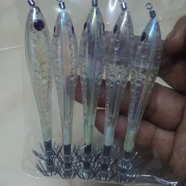 Sotong umpan jig viral | Shopee Malaysia