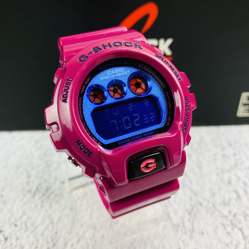 G-Shock Crazy Colors: Sắc Màu Điên Rồ Trong Thế Giới Đồng Hồ ...