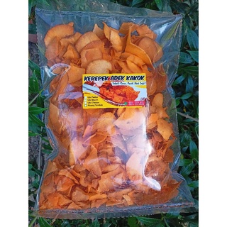 KOMBO KEREPEK UBI CHEESE + UBI JEJARI KARI + KACANG TANAH SALUT (500G ...