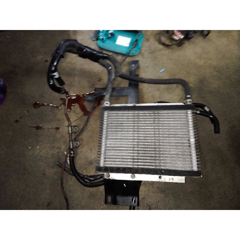 Oil Cooler Coolent Gearbox Proton Perdana | Shopee Malaysia