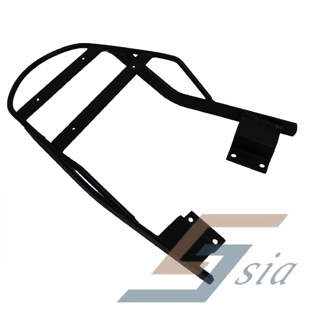 Yamaha EGO GIVI Monorack Advance (Black) | Shopee Malaysia