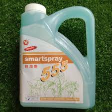 4L Smartspray 555 Adjuvant chemical gam racun | Shopee Malaysia