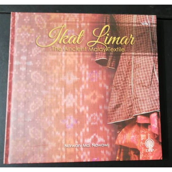 Norwani Md. Nawawi - Ikat Limar: The Ancient Malay Textile | Shopee ...