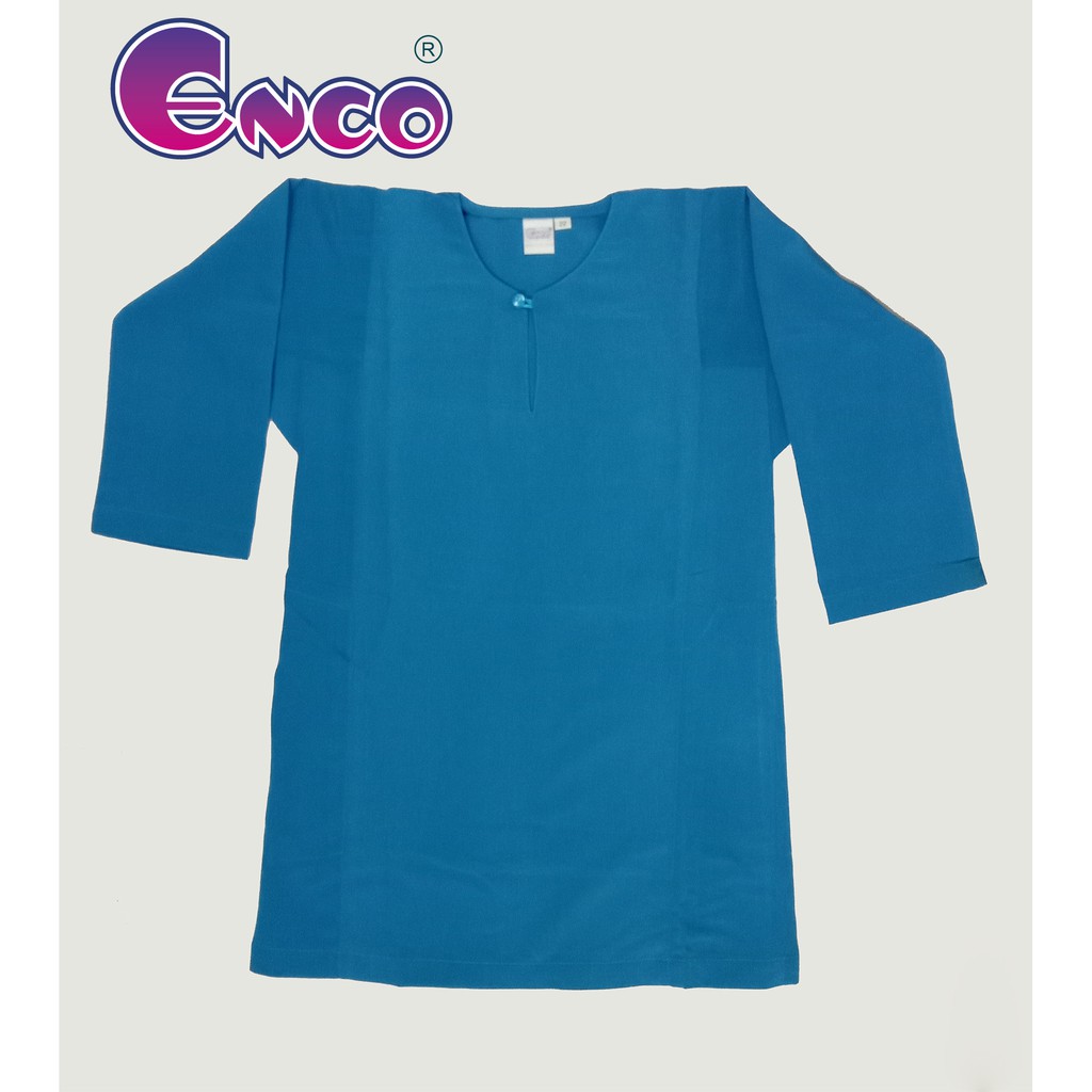 Baju Kafa Perempuan ( Enco School Uniform ) | Shopee Malaysia