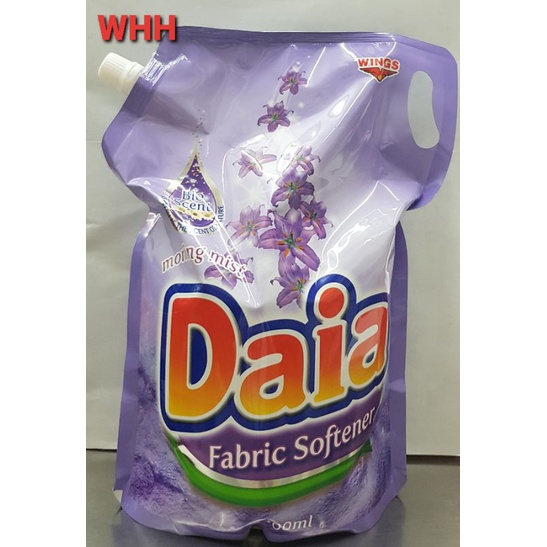 DAIA FABRIC SOFTENER 1.8LT (LAUNDRY) | Shopee Malaysia