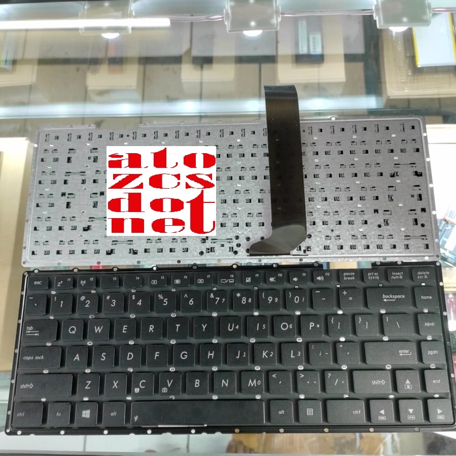 ASUS X452C X452CP X452EA X452EP X452L X452LD X452LD X450L Keyboard ...