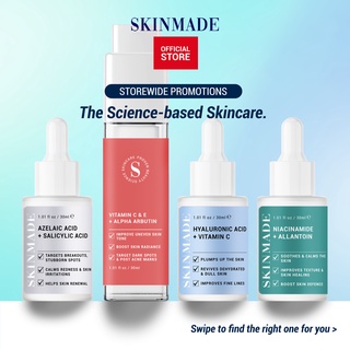 SKINMADE Official, Online Shop | Shopee Malaysia