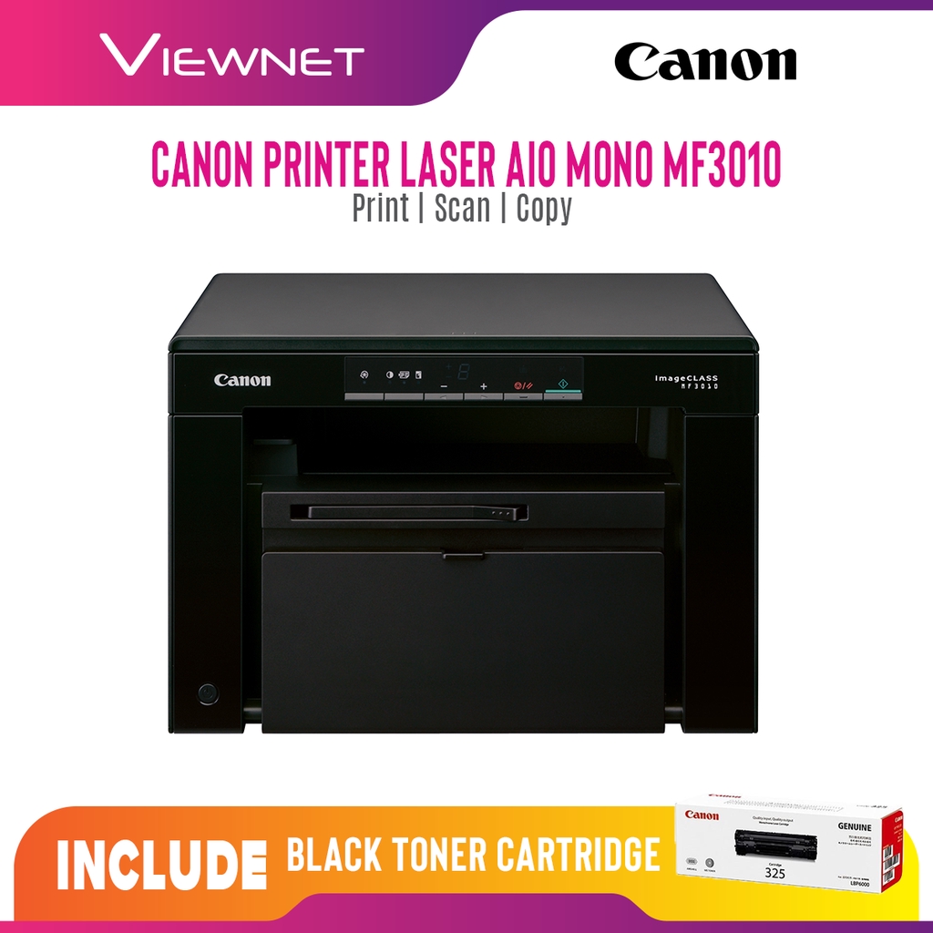 Scanner Canon Mf3010