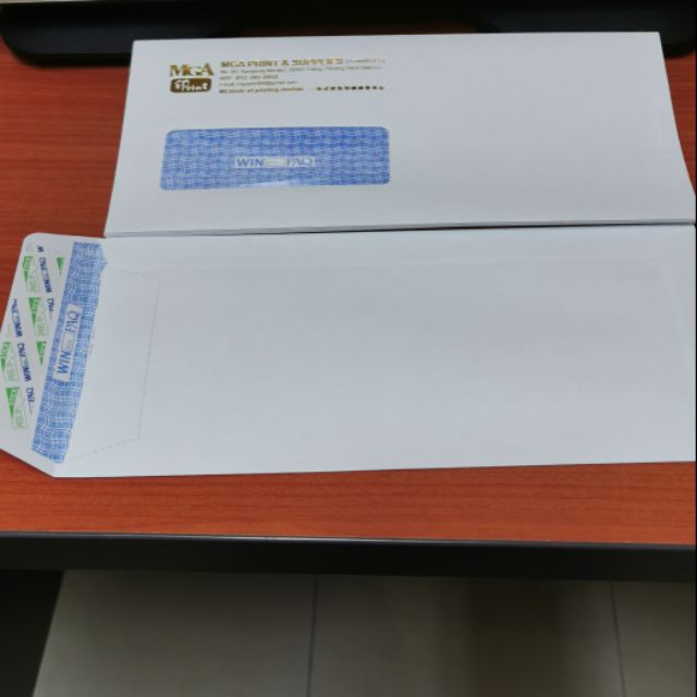 Cara Tulis Amplop Surat - Delinewstv