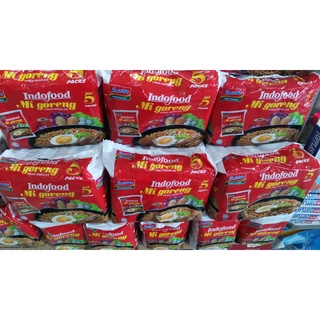 Indofood Instant Fried Mee Noodles Mee/Mi Goreng Brunei(5's x 80g ...