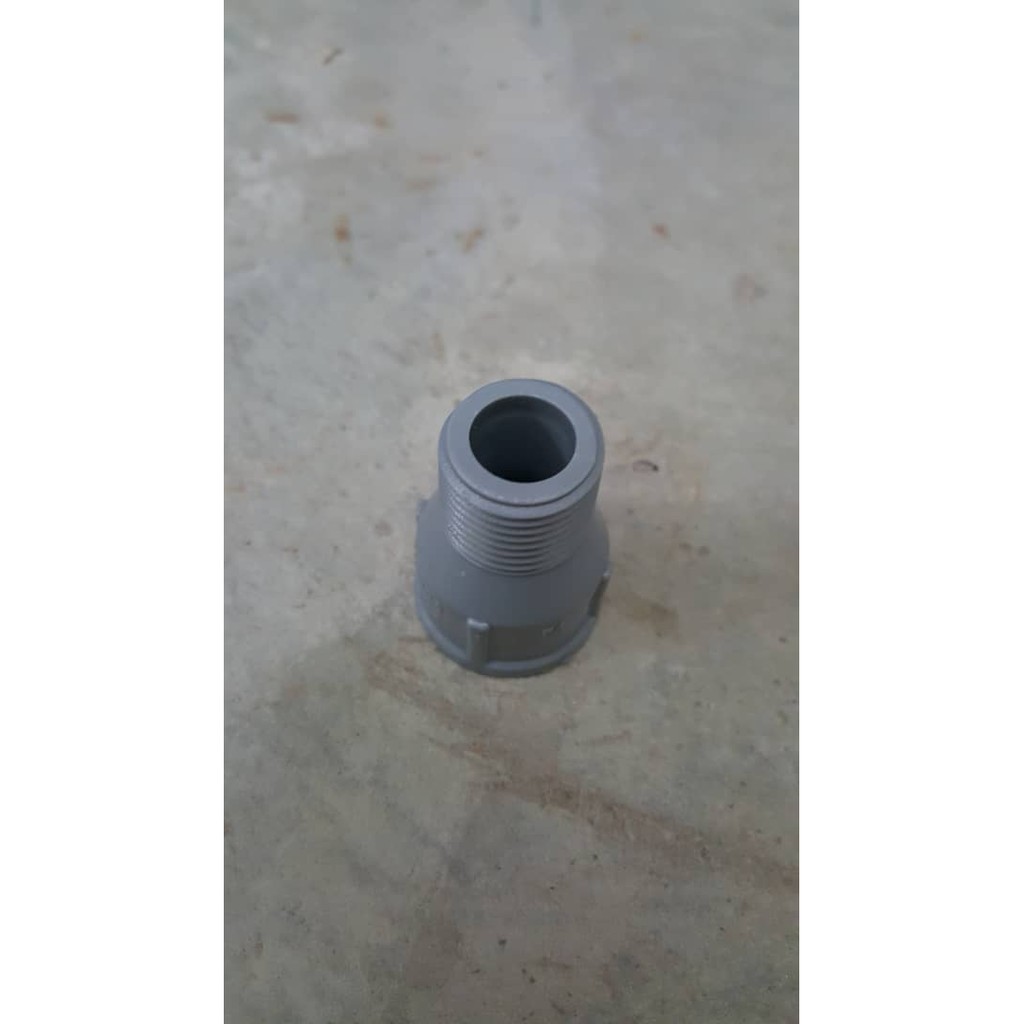 Pvc socket sono pvc acetal m+f socket valve socket 1/2" | BeeCost