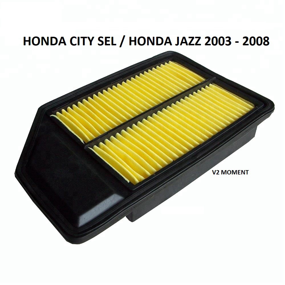Honda City SEL / Jazz 03-08' Air filter (17220-REA) | Shopee Malaysia