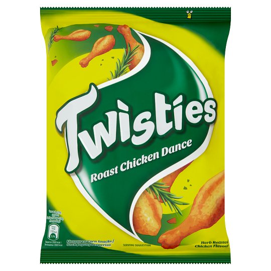 Twisties Chicken Snacks 60G | Shopee Malaysia