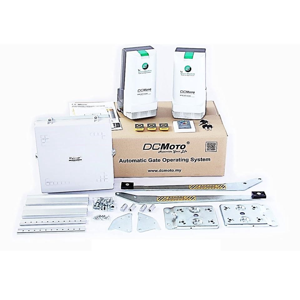 DC MOTO GFM925 AUTO GATE (without auto lock) | Shopee Malaysia