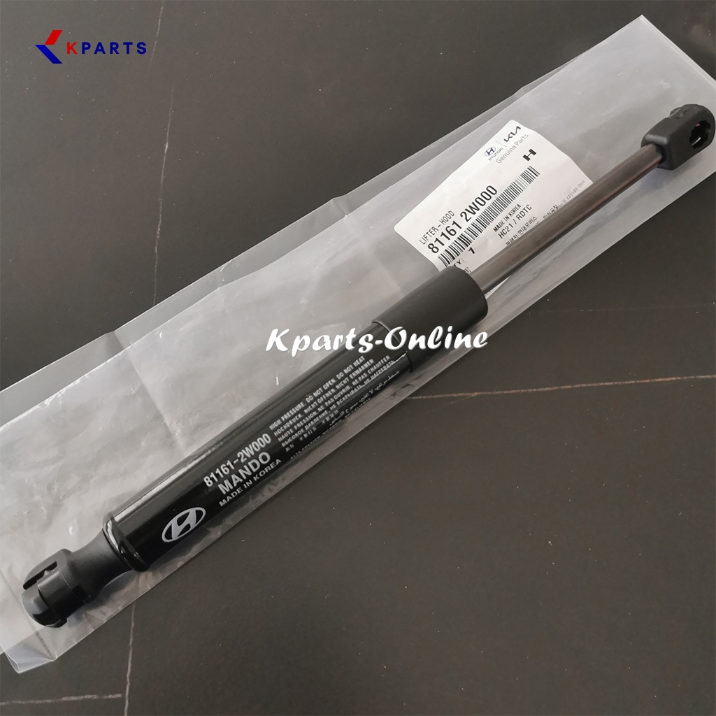 FRONT BONNET LIFTER / FRONT BONNET ABSORBER (GENUINE PARTS) HYUNDAI ...