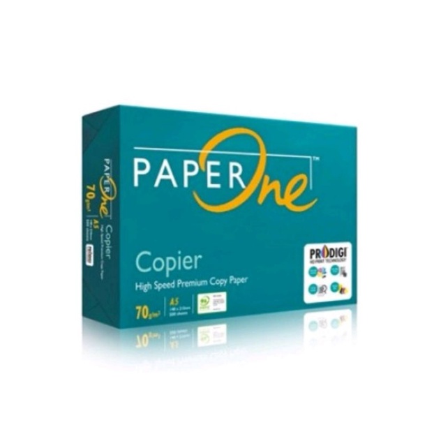 Paperone A5 Size Photostate Paper (210mmx148mm) 70GSM 500Sheets ...