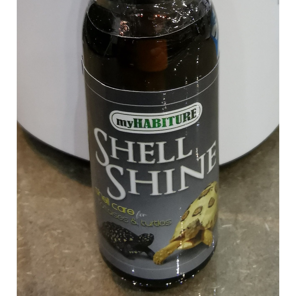 SHELL SHINE (SHELL OIL) 30ML ( REPTILE OIL ) | Shopee Malaysia