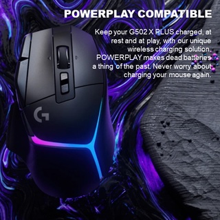 Logitech G502 X Wired / G502 X Plus Lightspeed Wireless RGB Gaming Mouse | Shopee Malaysia