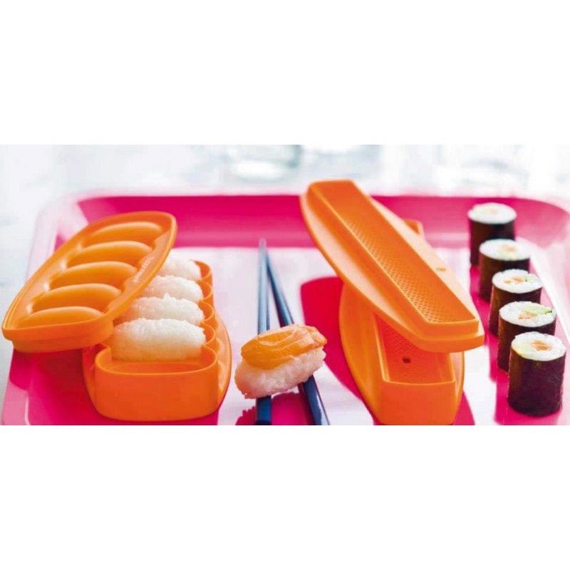 Tupperware Sushi maker set of 2pcs | Shopee Malaysia