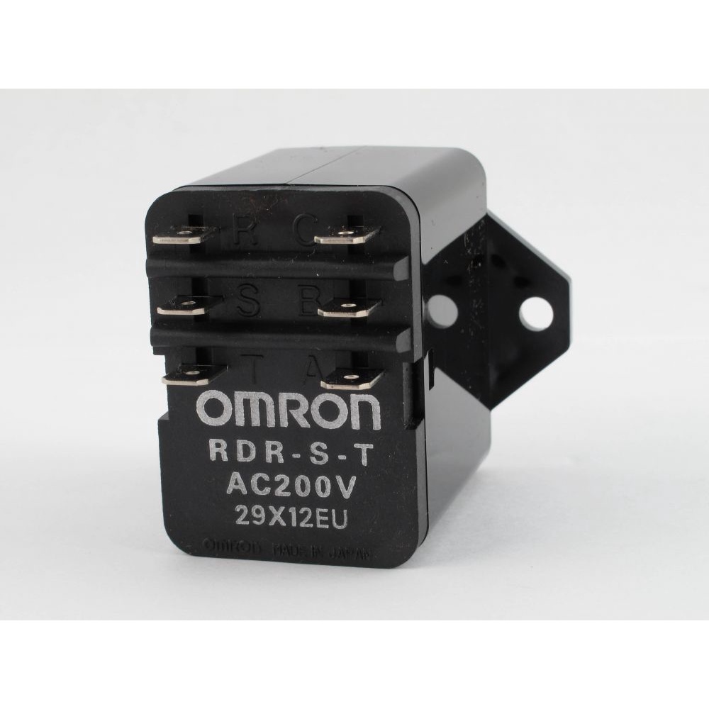 OMRON RDR-S AC200V RELAY | Shopee Malaysia