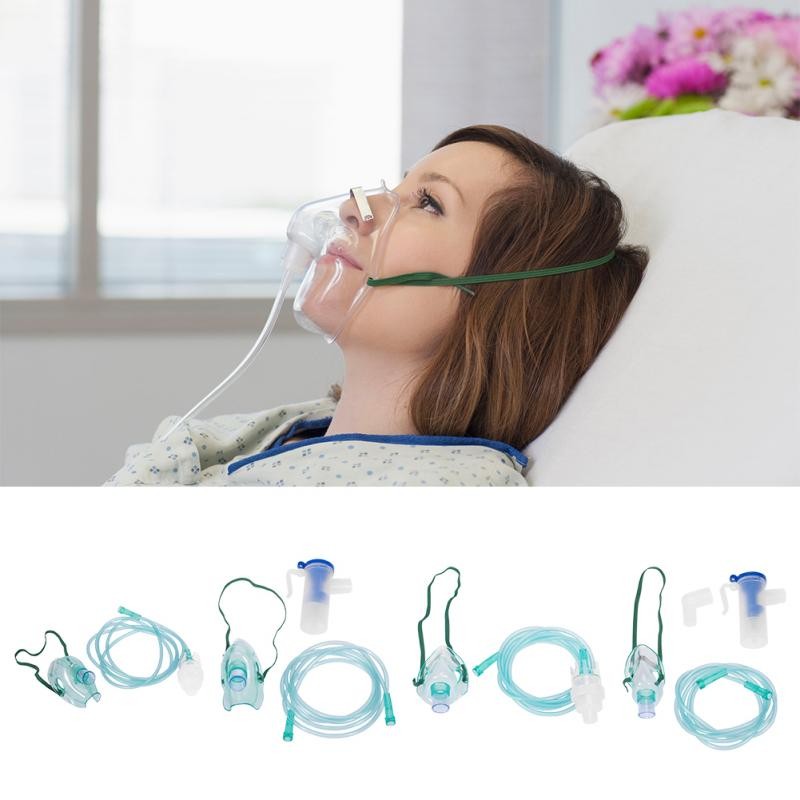 Medicine Compressor Inhale Nebulizer Cup Mouthpieces Disposable Oxygen ...