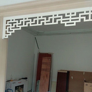 Entrance hang down lintel chinese vintage style decorative door lintel ...