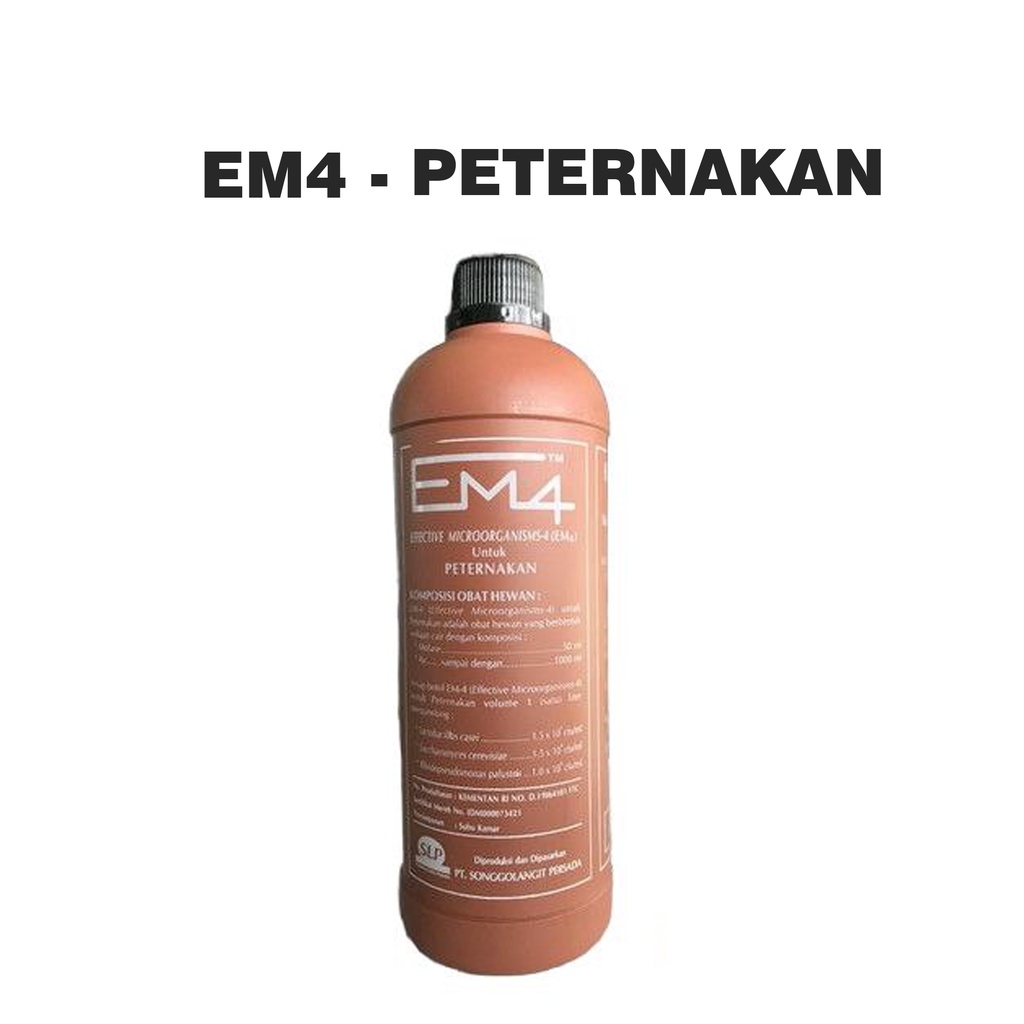 EM4 PERTANIAN EM READY STOCK MALAYSIA EM4 PERIKANAN EM4 PETERNAKAN EM4 ...