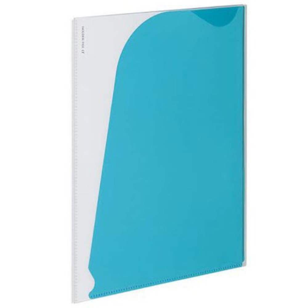 Kokuyo Novita Alpha Folder File Refill - Blue | Shopee Malaysia