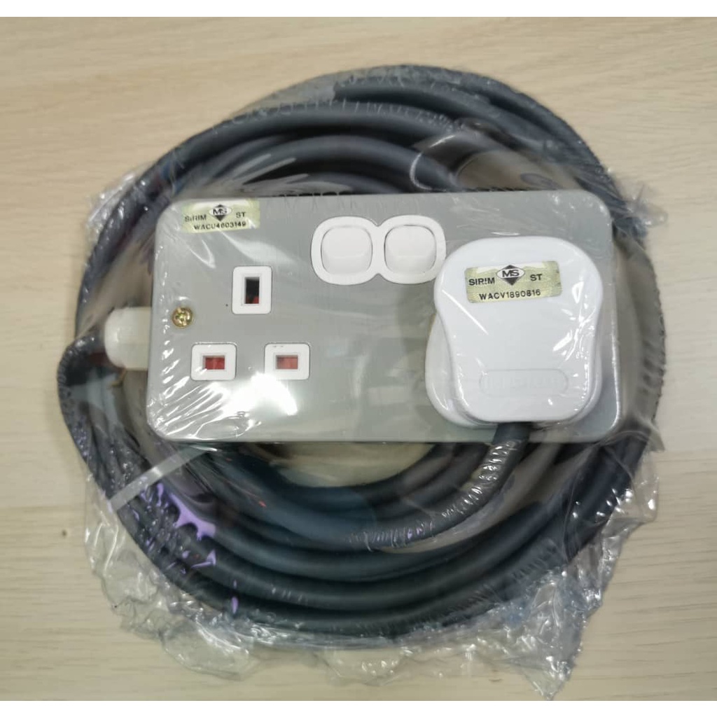 Heavy-duty extension wire / 2Gang Metal Clad Extension Wire / Heavy ...