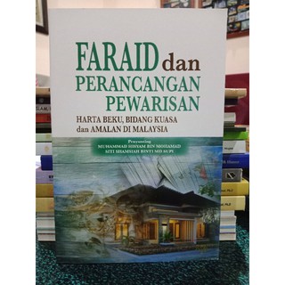 ZBH. Faraid dan perancangan pewarisan: Harta beku, bidang kuasa dan ...