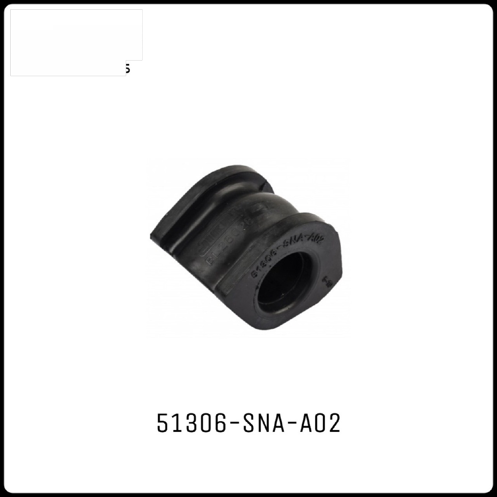 Honda Civic FD1 FD2 2006-2011 OEM Front Stabilizer Bar Bush ( 51306-SNA ...