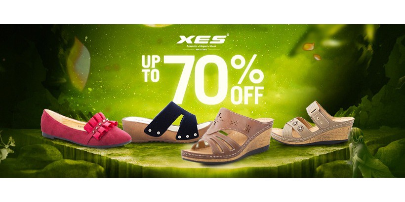 XES Shoes, Online Shop | Shopee Malaysia