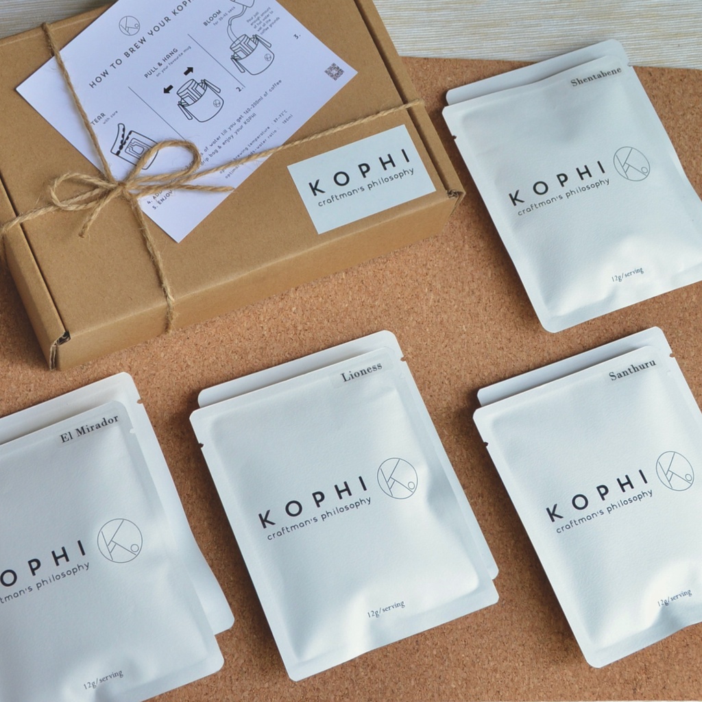 KOPHI Official Store, Online Shop | Shopee Malaysia