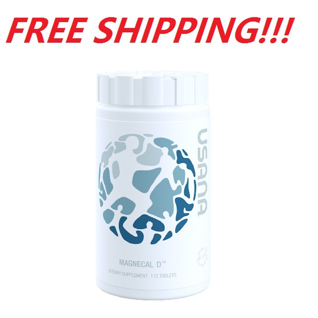Usana MagneCal D (calcium) Exp : 03/2020 | Shopee Malaysia