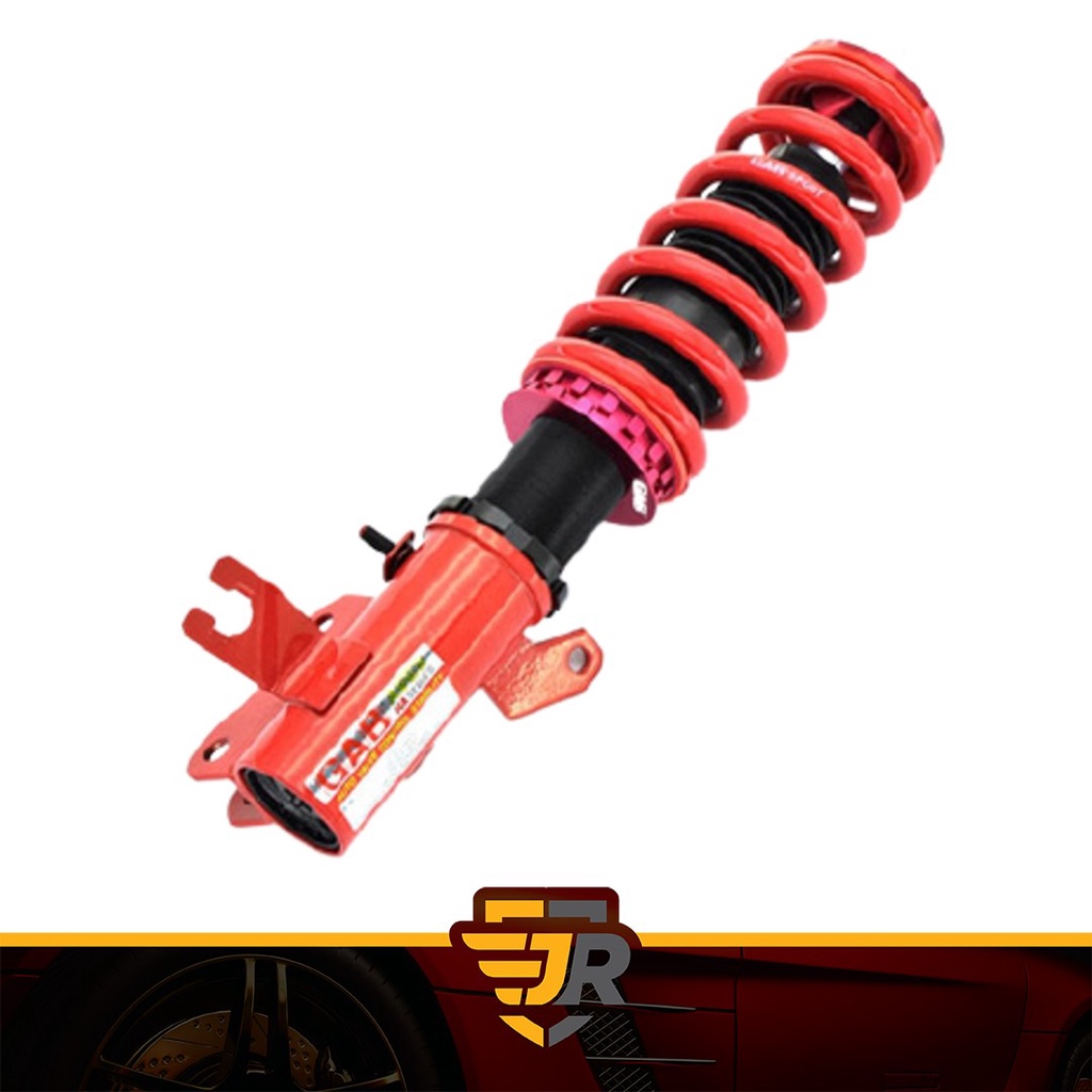 GAB HE Hi Low High Low Body Shift Adjustable Absorber Vios Myvi Bezza ...