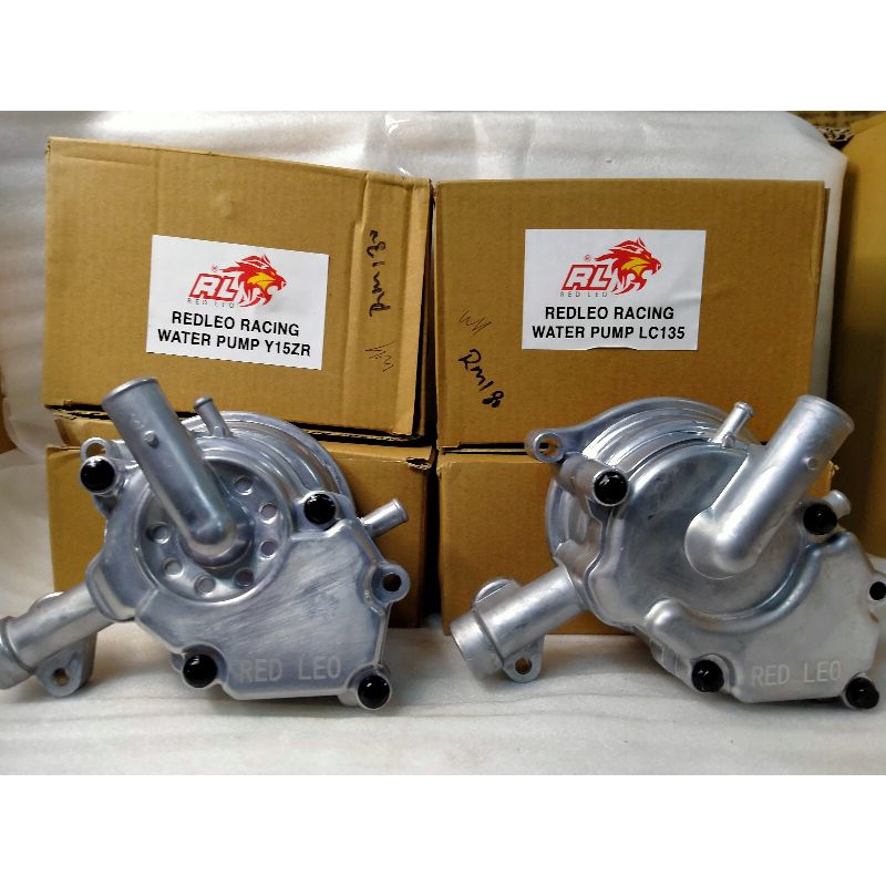 RED LEO racing water pump LC135/Y15ZR | Shopee Malaysia