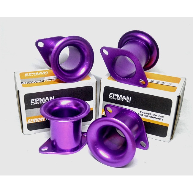 EPMAN 4 Throttle ITB Trumpet (4 PCS) 4AGE 20v Blacktop (REJECT STOCK ...