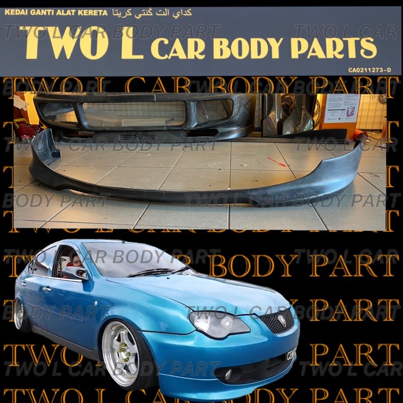 persona elegance skirt pu bodykit gen2 cps | Shopee Malaysia