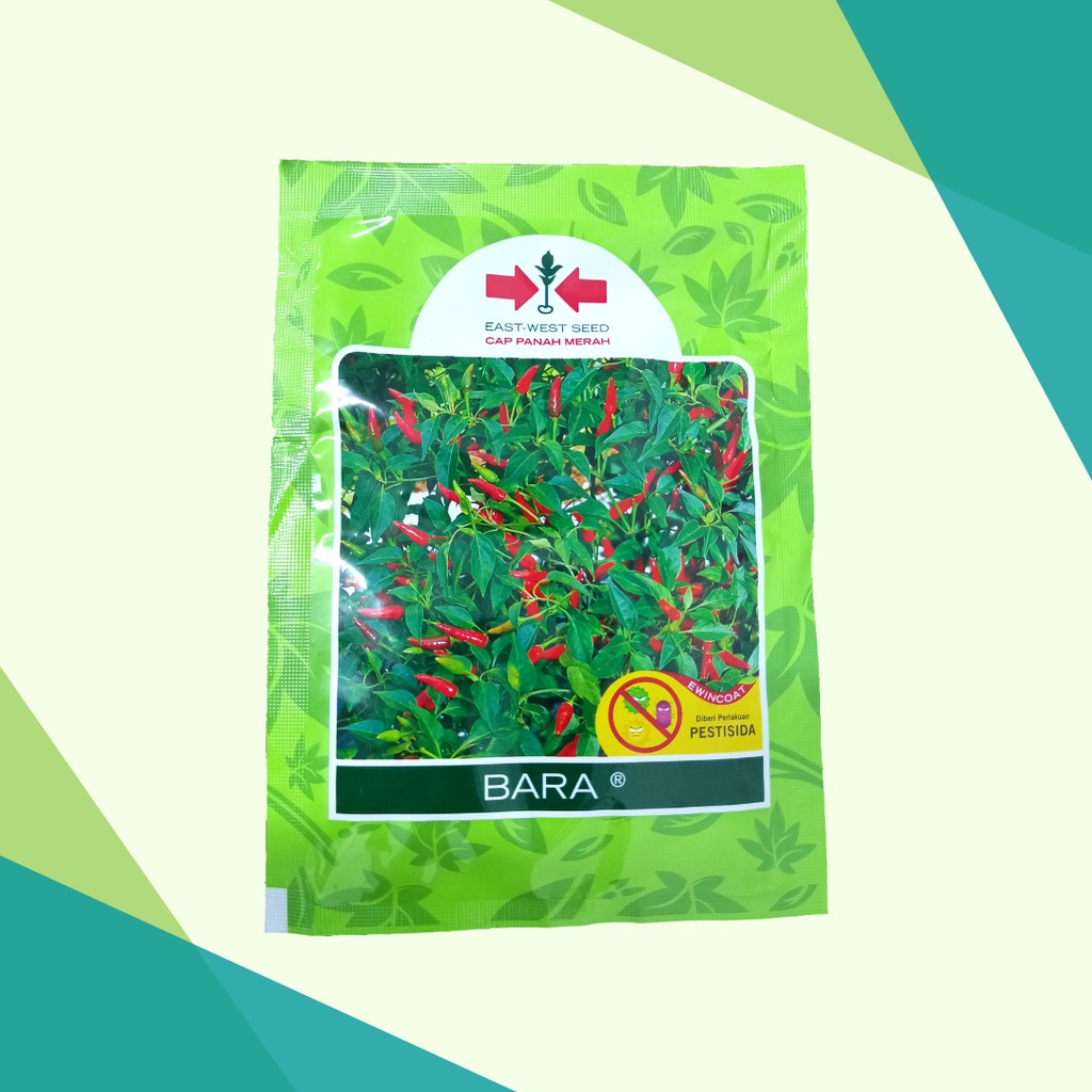 EAST-WEST SEED CAP PANAH MERAH CILI BARA 20GM | Shopee Malaysia