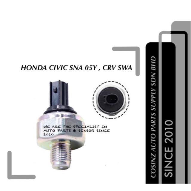 HONDA ACCORD TAO 12Y , CIVIC SNA , CRV SWA KNOCK SENSOR | Shopee Malaysia