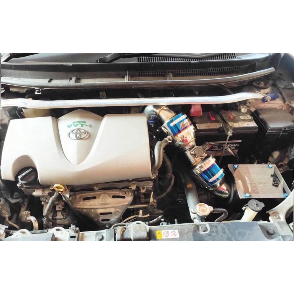 XPower Toyota Vios NCP151 (2016-2022) 1.5 / Yaris New With Open Pod Air ...