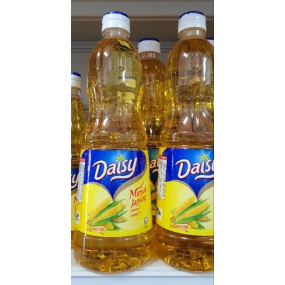 Daisy Corn oil Minyak Jagung 1kg / 500gm | Shopee Malaysia