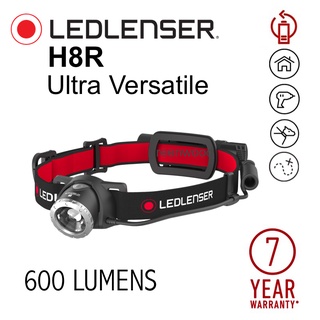 P4R Core LEDLENSER Rechargeable Battery (Led Lenser Lithium Ion 10900 ...