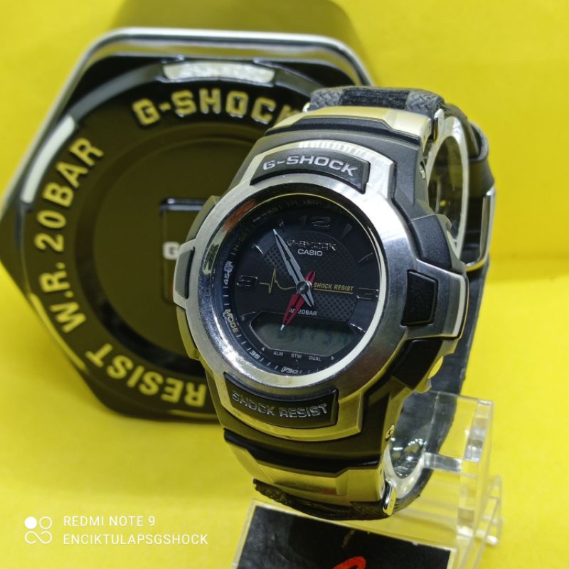 Original Rare Vintage Casio G-Shock G-200 | Shopee Malaysia