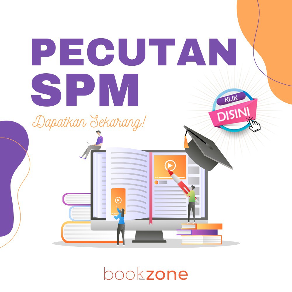 BookZone, Online Shop | Shopee Malaysia